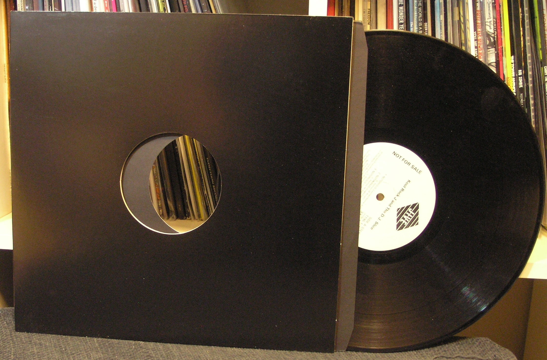 Kool Rock Jay and the DJ Slice notorious/just - Etsy