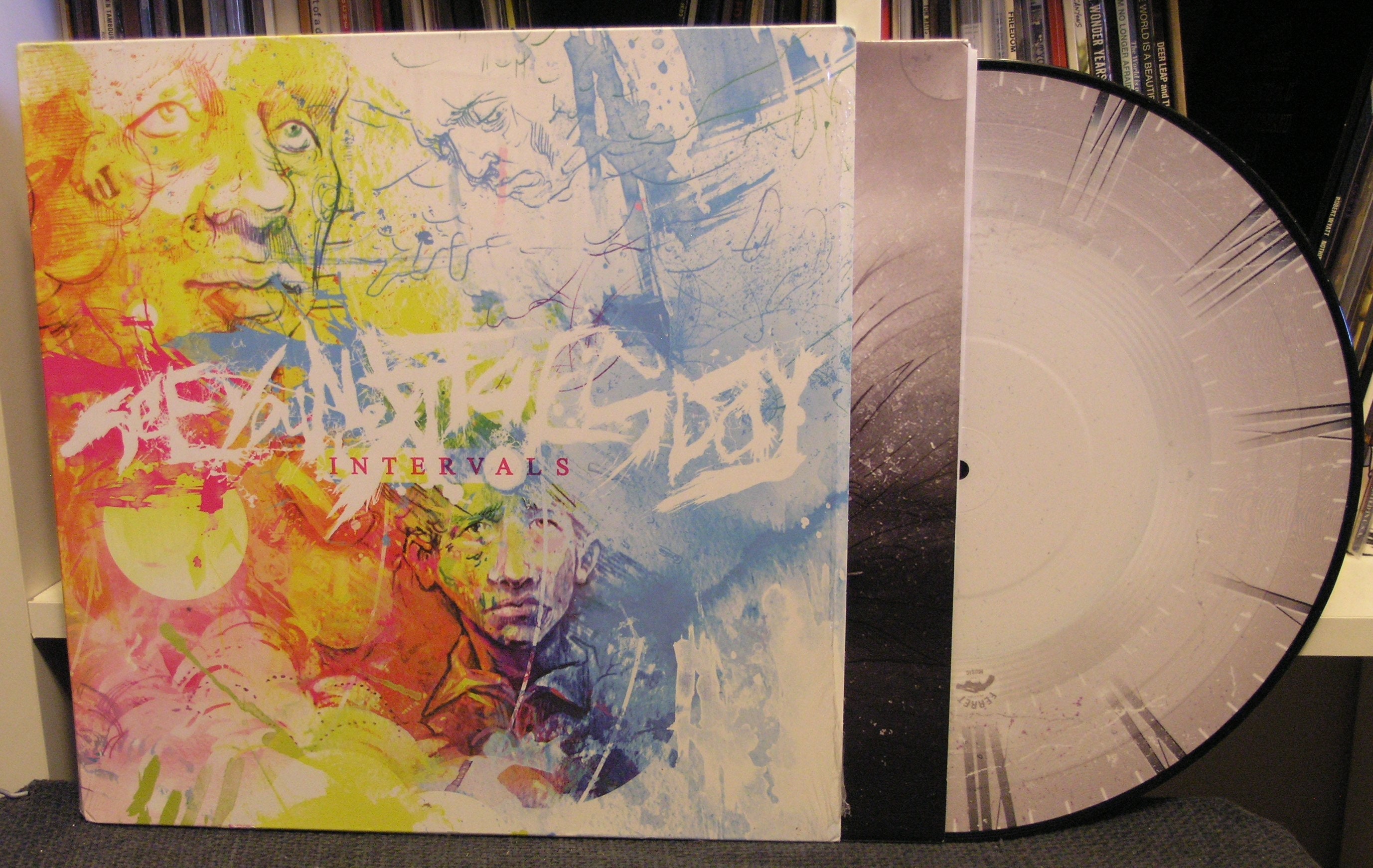 See You Next Tuesday Intervals