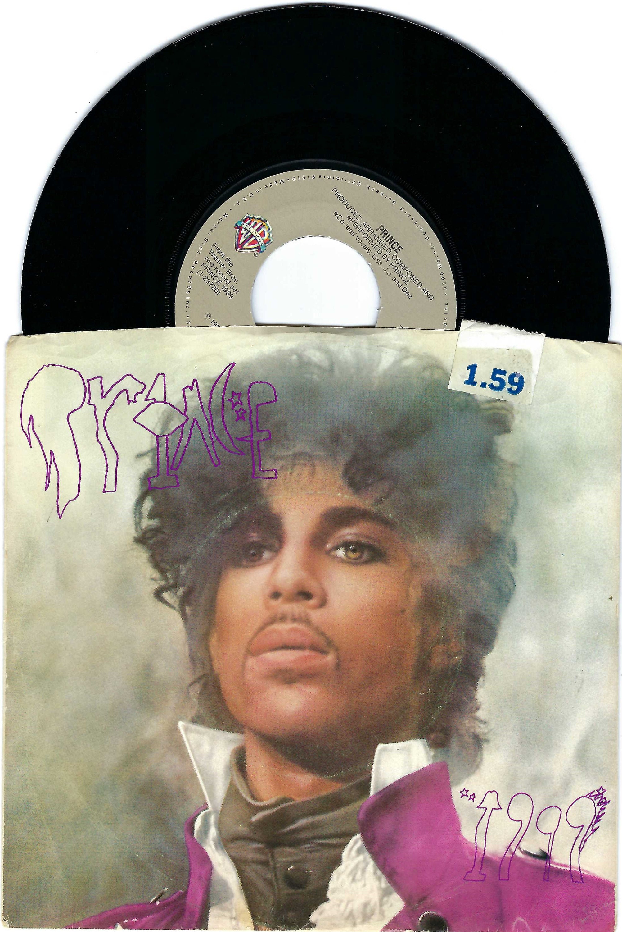 Prince 1999 Single