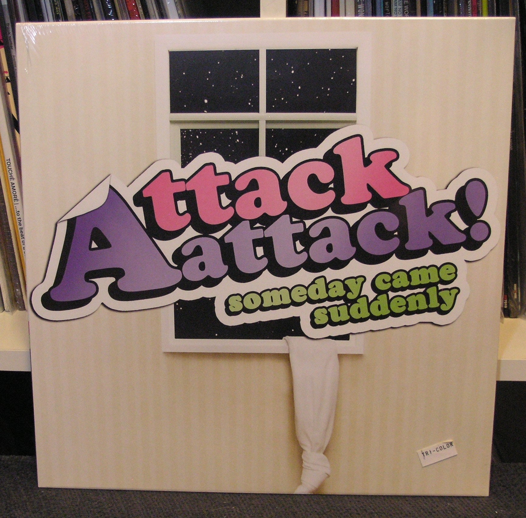 Attack Attack Someday Came Suddenly