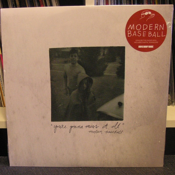 Modern Baseball - Etsy