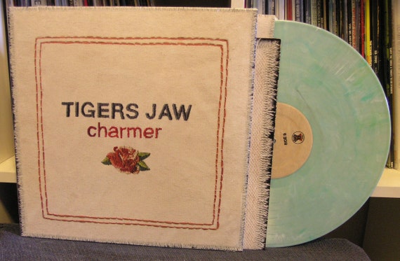 New Tigers Jaw Album