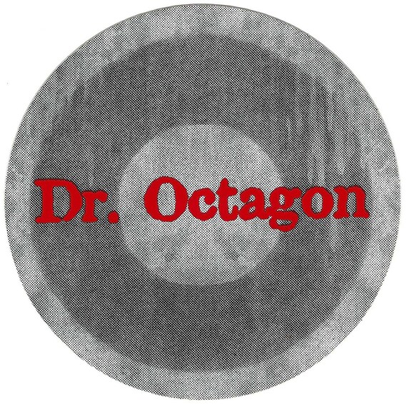 Dr Octagon dr Octagonecologyst Sticker | Etsy
