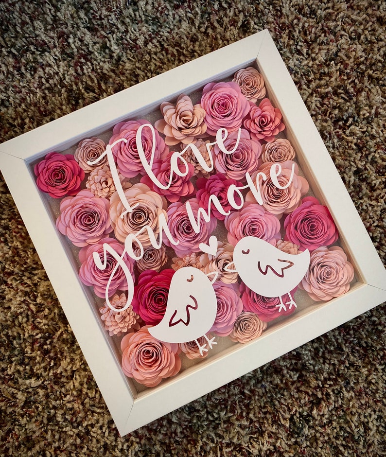 I Love You More Box - Etsy
