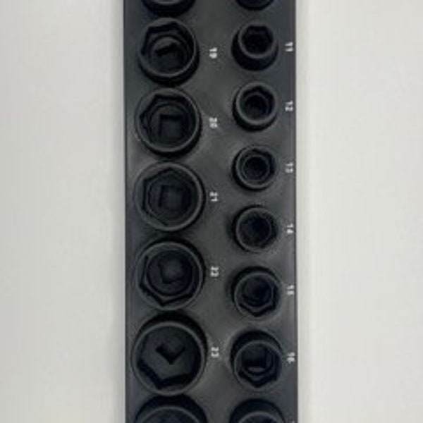 Socket Organizer - Etsy