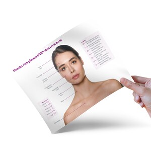 PRP Platelet Rich Plasma Treatment Bundle | Fully Editable | Vampire ...