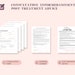 IV Nutrition Therapy Consent and Consultation Forms. Iv Drip Forms ...