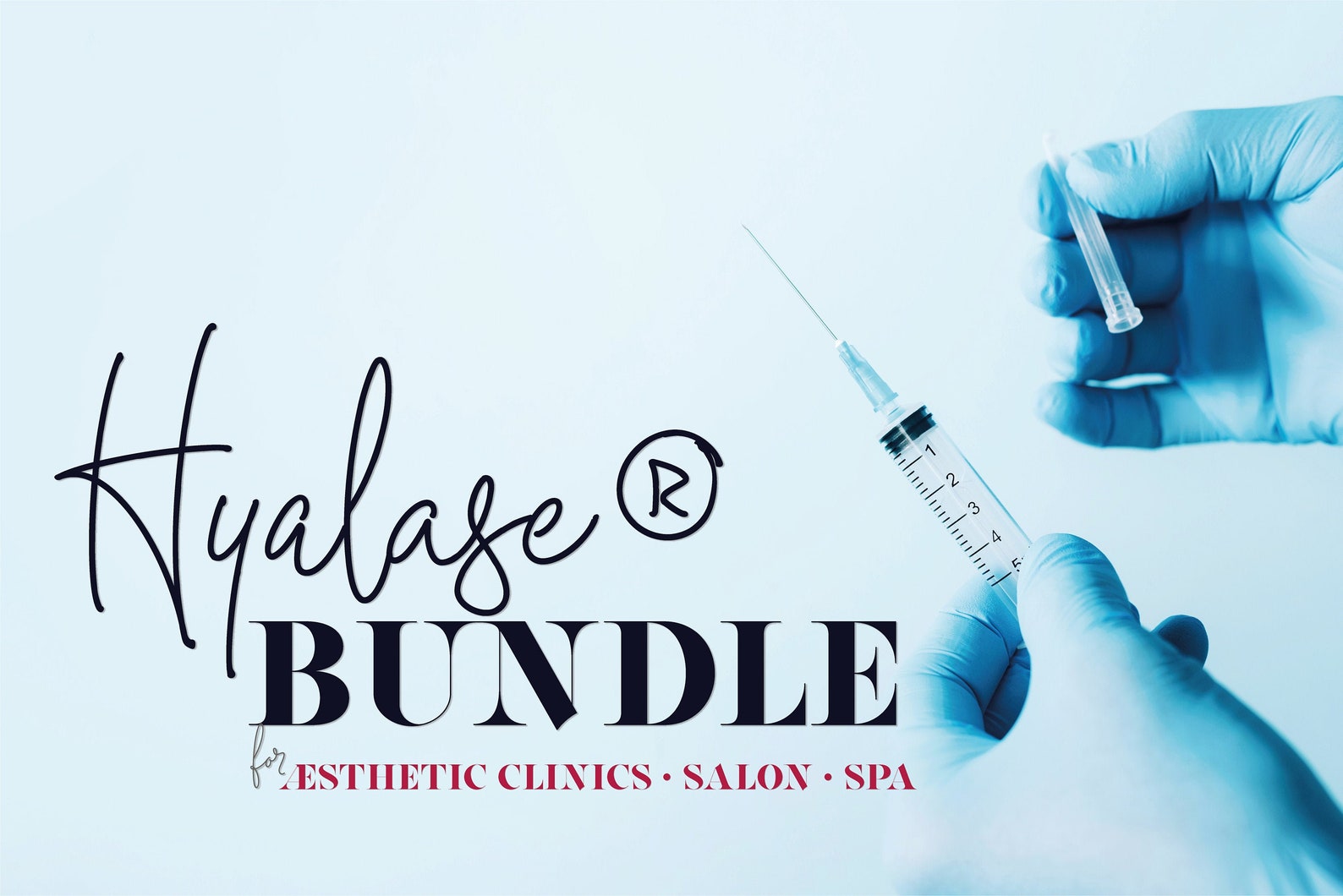 Hyaluronidase hyalase® Bundle. Hyalase Consent Form. Hyalase - Etsy Canada