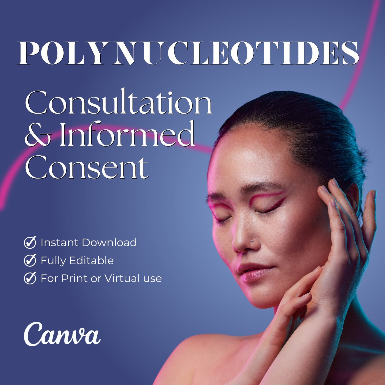 Editable Polynucleotide Consultation & Consent Form for Medical ...