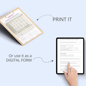 Semaglutide Consultation and Consent Forms. Semaglutides Injections ...