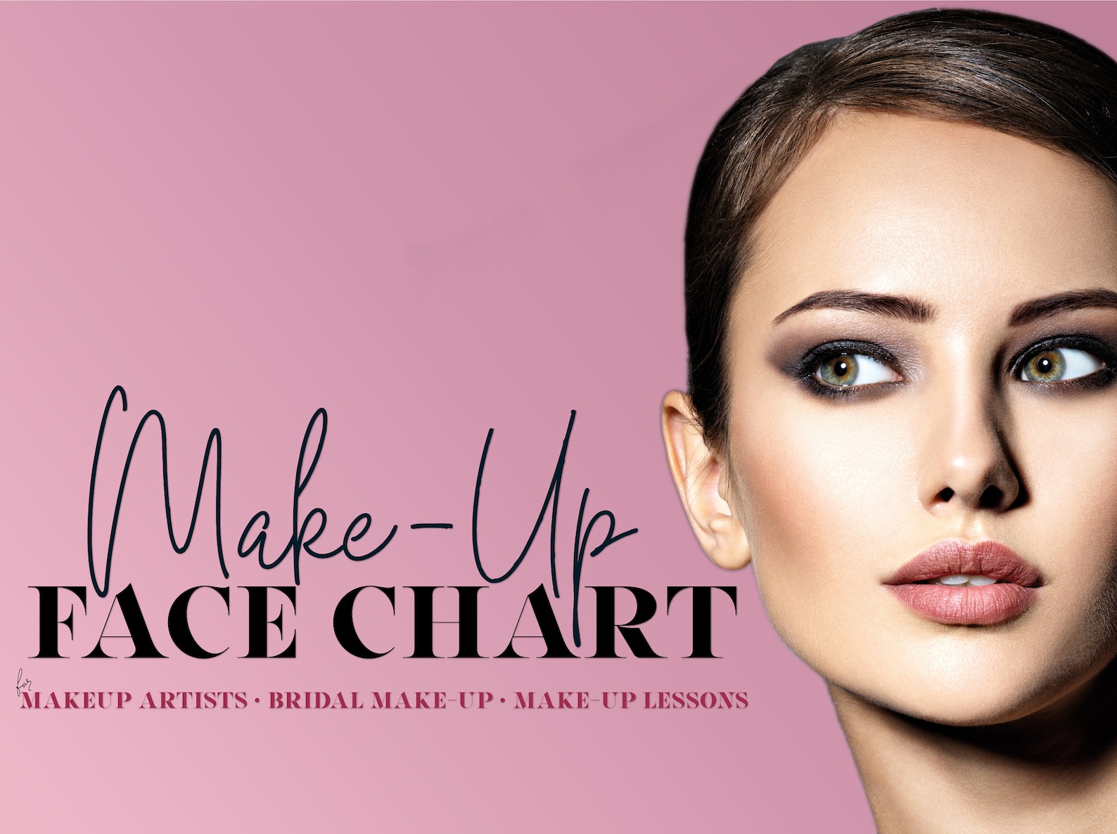 Makeup Face Chart. Face Chart. Makeup Consultation Form. Makeup ...
