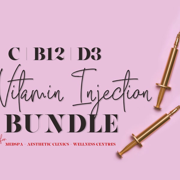 Injectables Forms: Botox, Dermal Filler, Injectables Consultation Forms ...