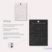 Comprehensive Health Screening Form Template for Fitness & Wellness ...