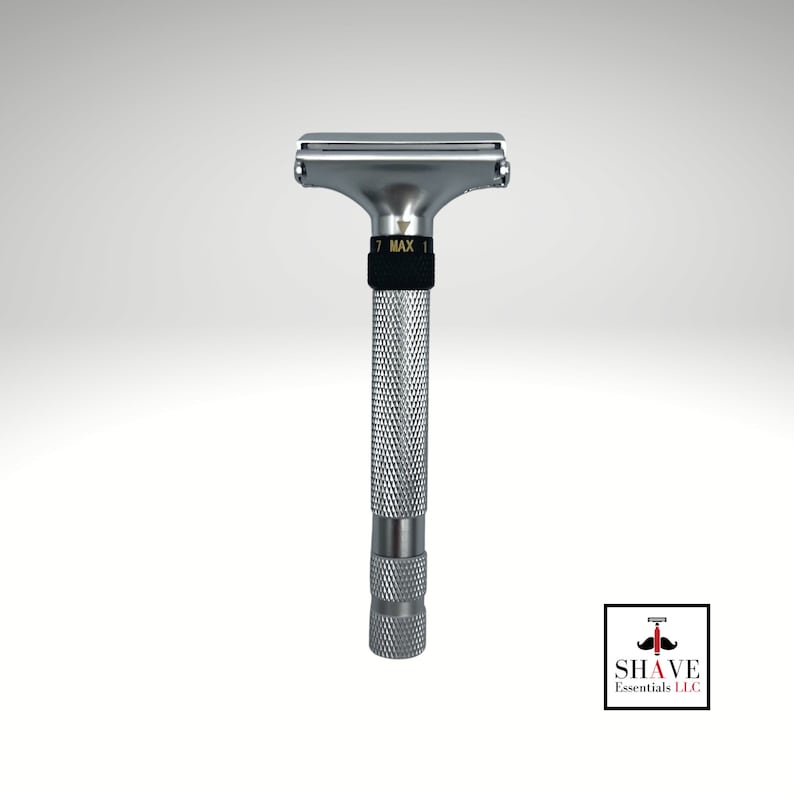 Adjustable Butterfly Razor by Shave Essentials - Etsy