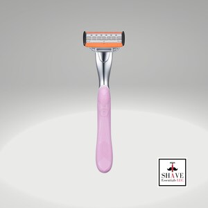 Cartridge Razor Handle by Shave Essentials - Etsy