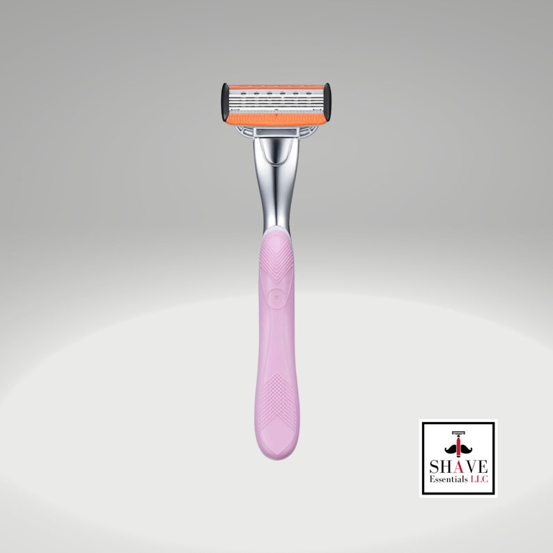 Cartridge Razor Handle by Shave Essentials - Etsy
