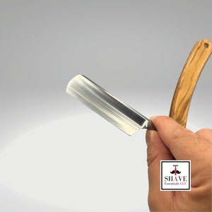 Straight Razor by Shave Essentials - Etsy
