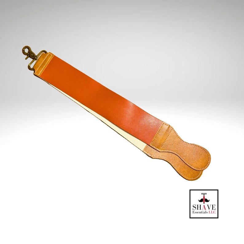 Razor Strop by Shave Essentials - Etsy