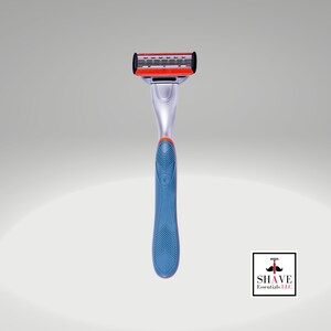 Cartridge Razor Handle by Shave Essentials - Etsy
