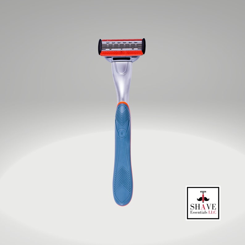 Cartridge Razor Handle by Shave Essentials - Etsy