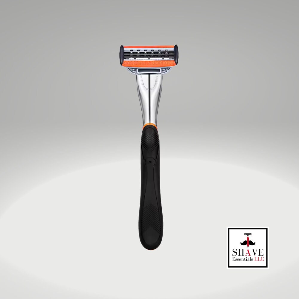 Cartridge Razor Handle by Shave Essentials - Etsy