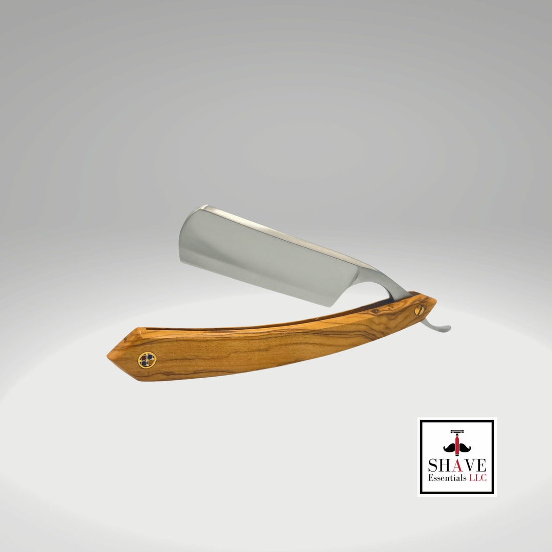 Straight Razor by Shave Essentials - Etsy