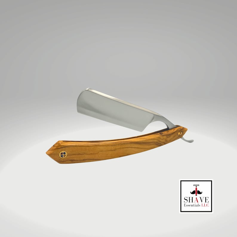 Straight Razor by Shave Essentials - Etsy