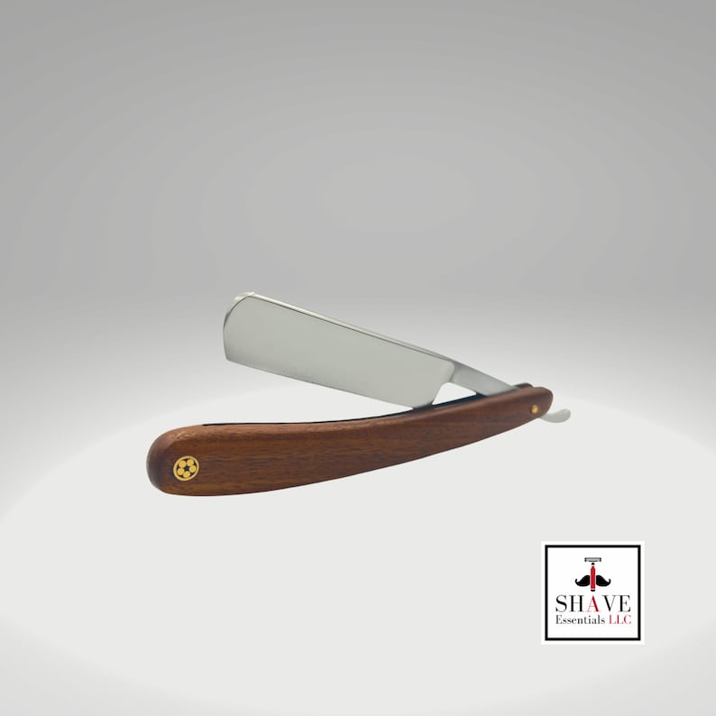 Straight Razor by Shave Essentials - Etsy