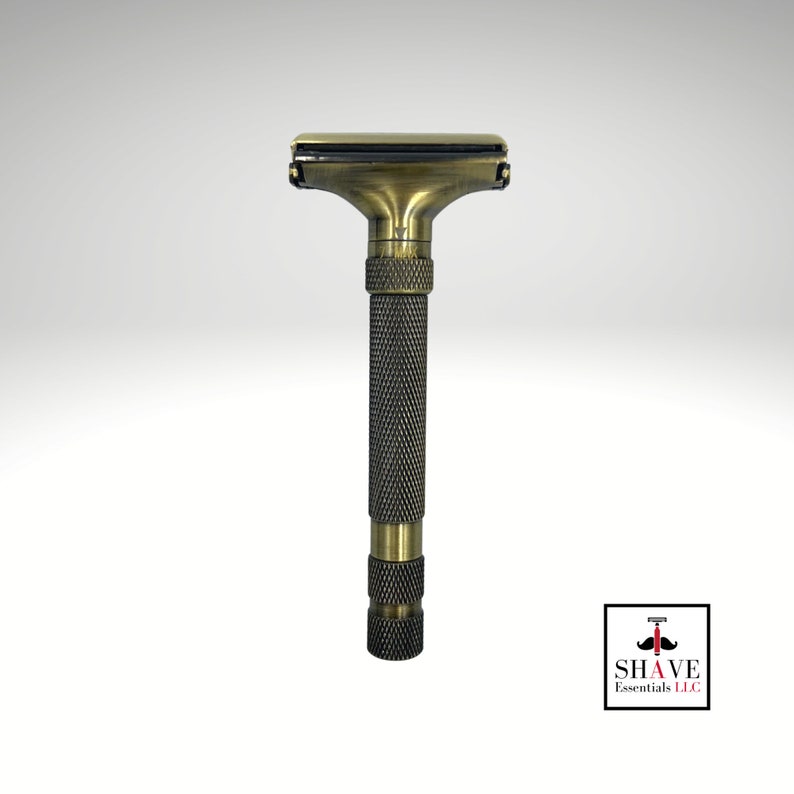 Adjustable Butterfly Razor by Shave Essentials - Etsy