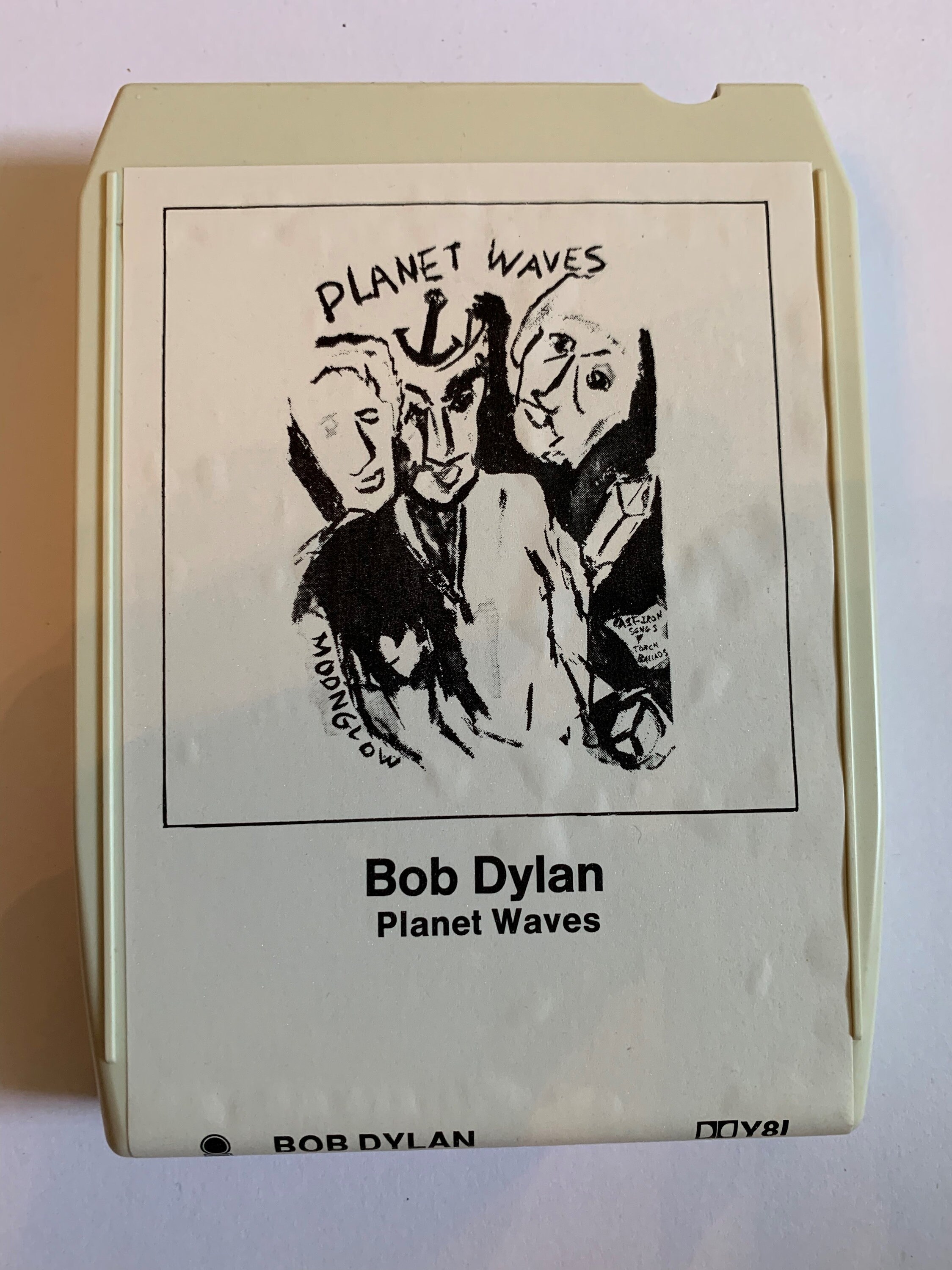 Bob Dylan Planet Waves