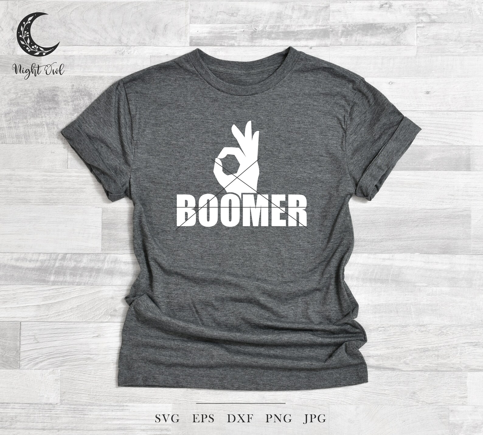 Ok Boomer SVG Meme Svg Millenial Svg Gen Z Svg Okay - Etsy