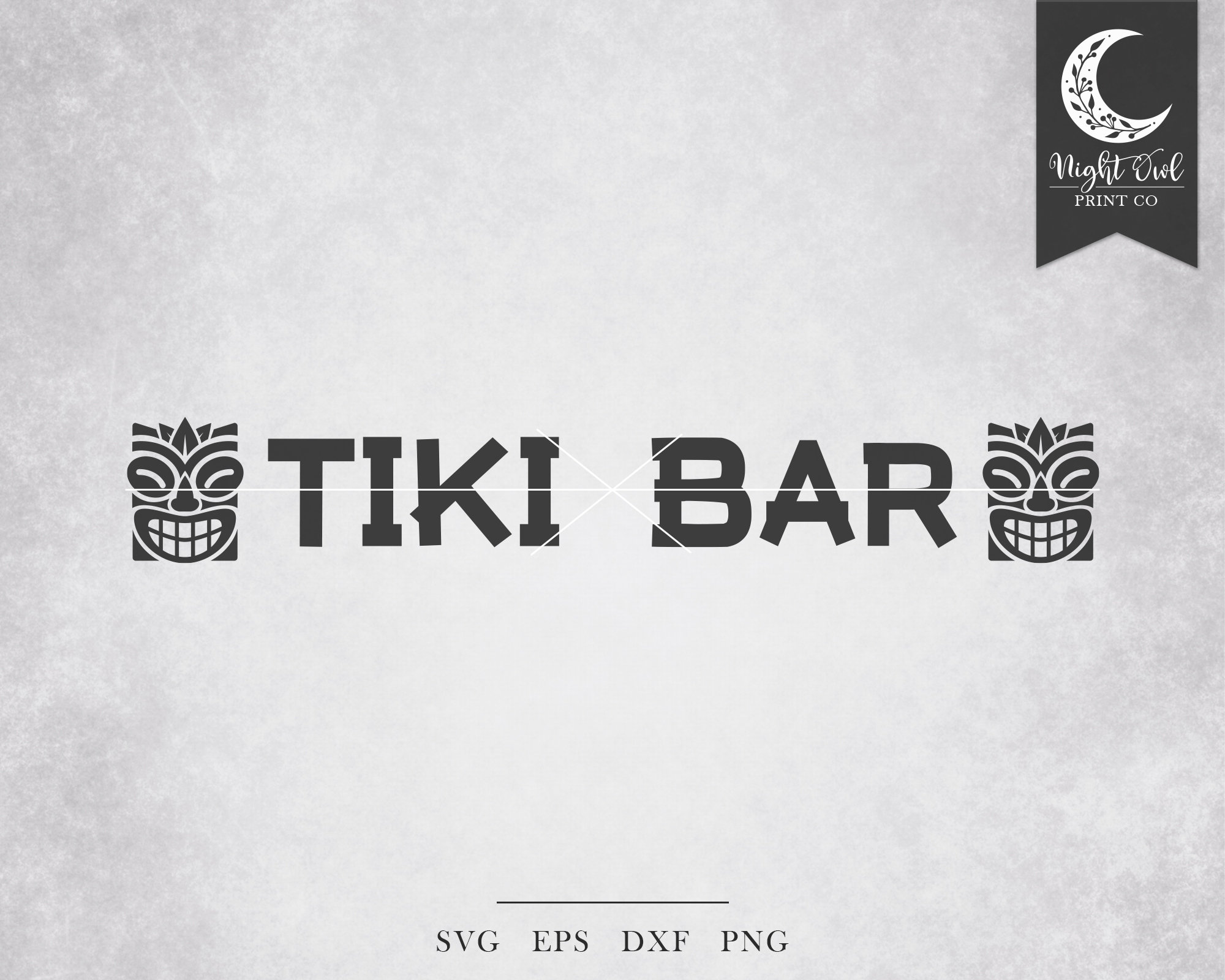 Tiki Bar SVG - Patio Decor Svg, Tiki Bar Sign, Bar Sign Svg, Kitchen ...