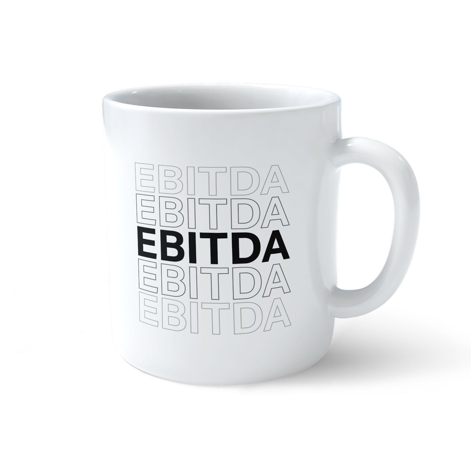 EBITDA Mug - Etsy