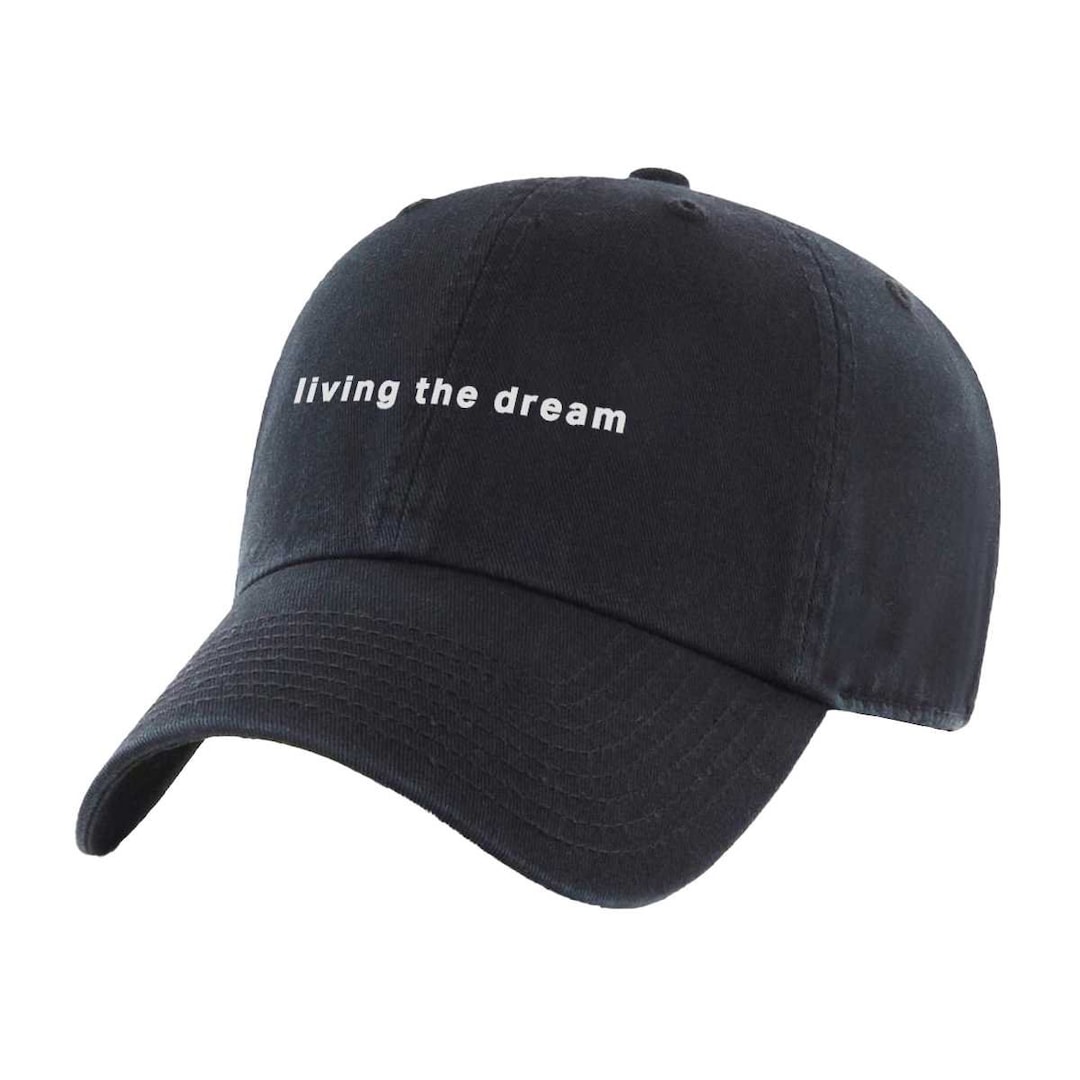 Living the Dream Hat - Etsy