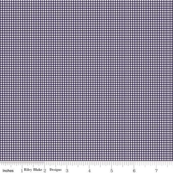 Navy Blue Gingham - Etsy