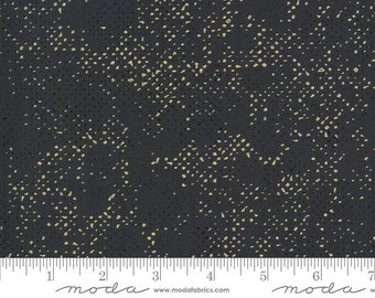 Spotted Metallic Chartreus by Zen Chic for Moda Fabrics (1660 144M) - Etsy