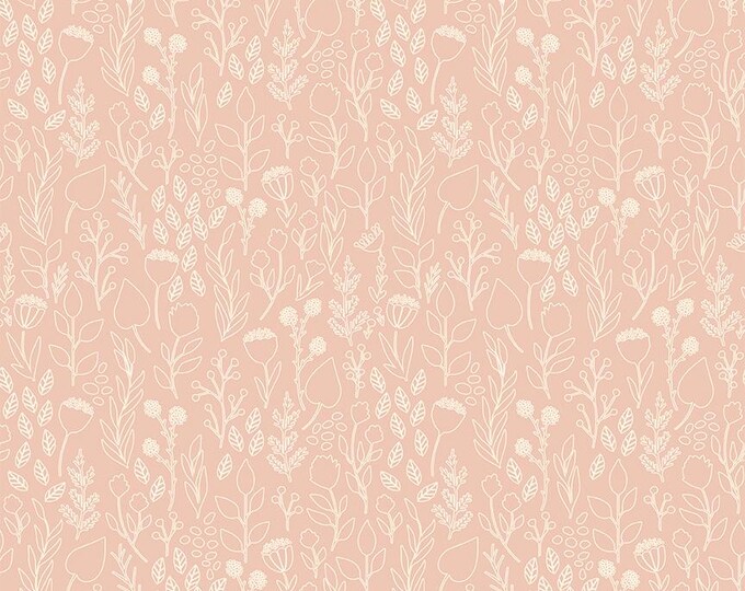 Blush 'n Butterscotch Outlines Blush by Simple Simon & Company for ...
