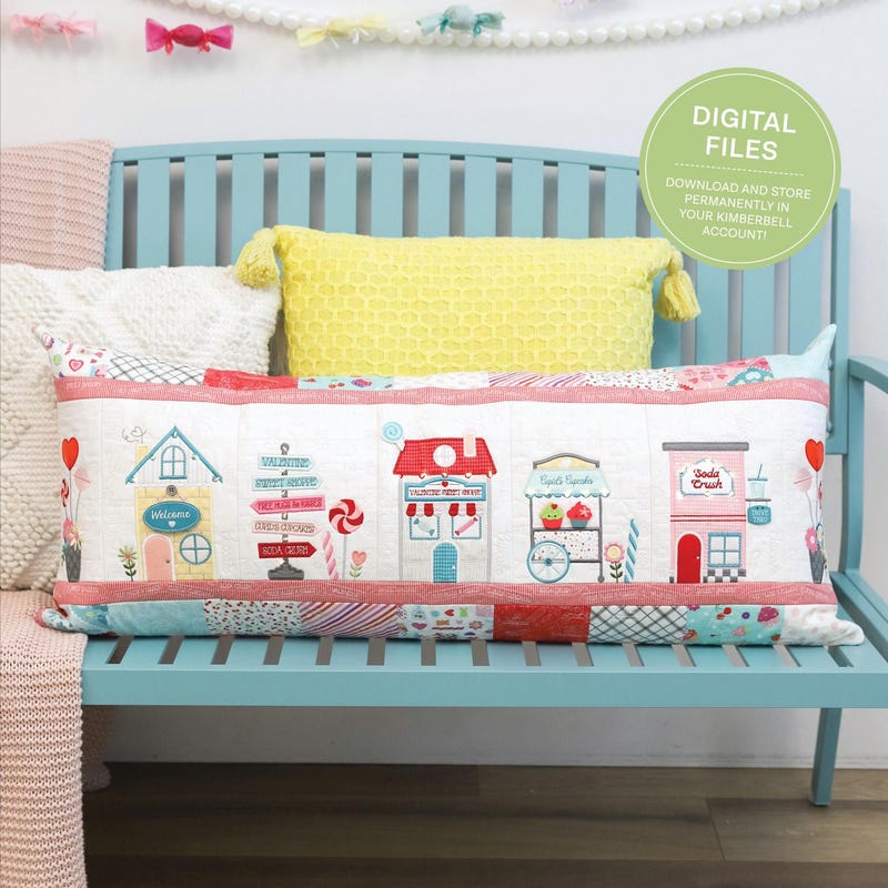 Bench Pillow - Etsy