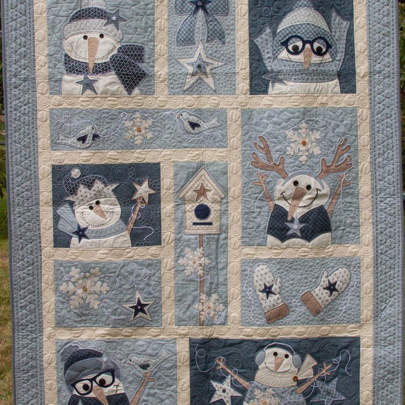 Snowman Gatherings - Etsy