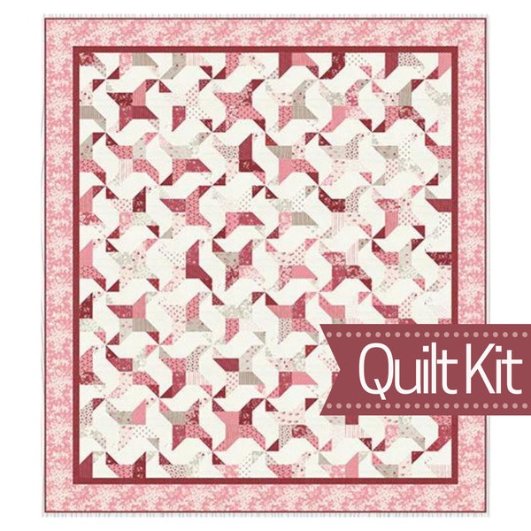 Bunny Hill Designs Quilt Kits - Etsy