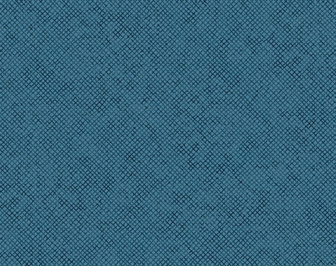 Blushed Houndstooth Dark Blue by Cheryl Haynes for Benartex Designer Fabrics - 7564-55 - Etsy