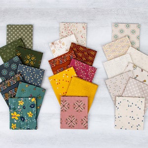 Feels Like Home Quilt Kit by Amber Johnson for Riley Blake Designs ...