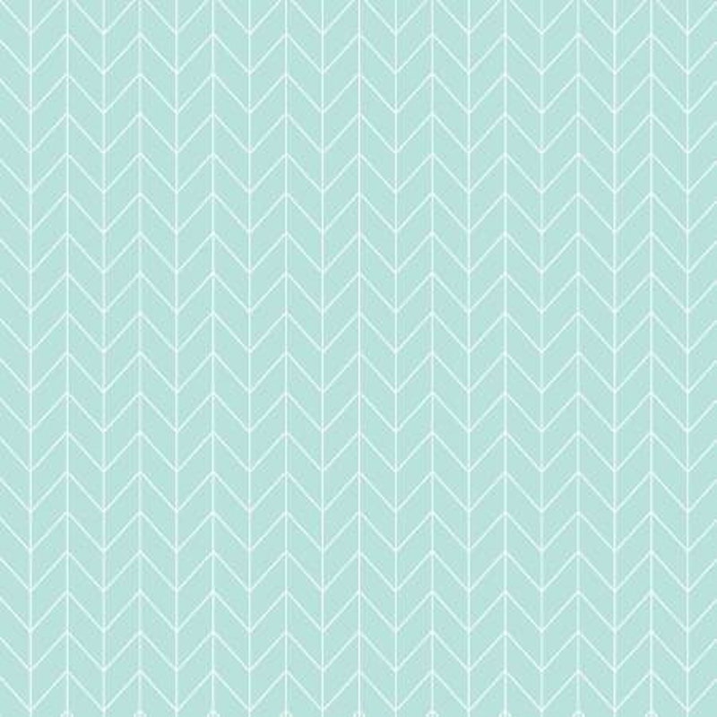 Aqua Blue Chevron - Etsy