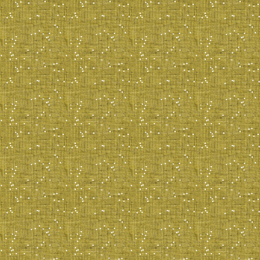 Stash Check Chartreuse by Ghazal Razavi for Figo Fabrics - 92023-52 - Etsy