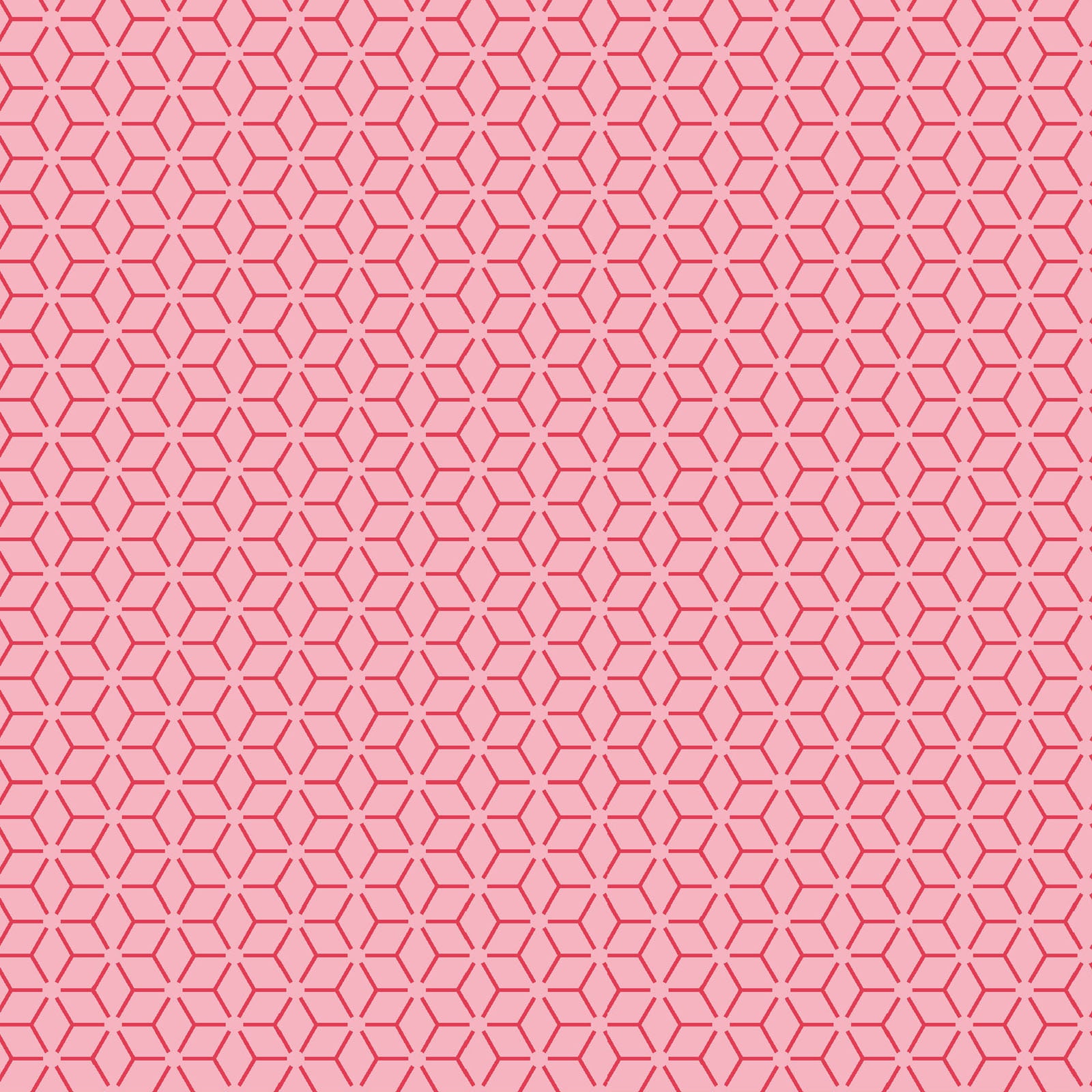 Pink Connected Stars Designed by Kim Christopherson of Kimberbell ...