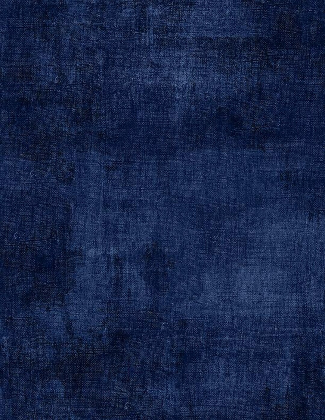 Dry Brush Dark Royal Blue by Danhui Nai for Wilmington Prints - 1077 ...