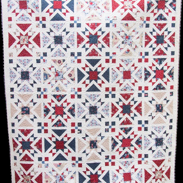 Confetti Quilt - Etsy