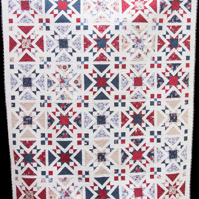 Confetti Cake Quilt Pattern - Etsy