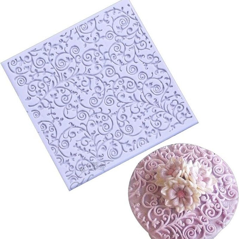 Fondant Texture Mats - Etsy