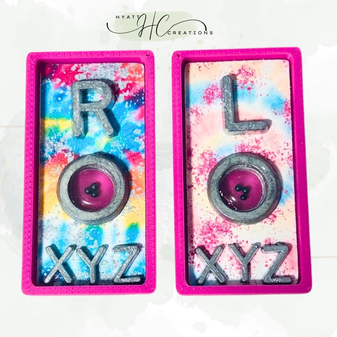 Radiology X-ray Markers With Positioning Bbs | 3 Initials | Medical ...